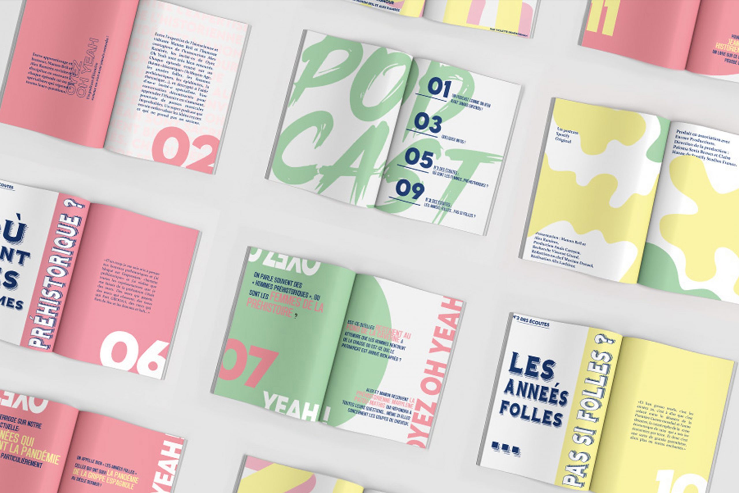 Violette Demersseman – portfolio