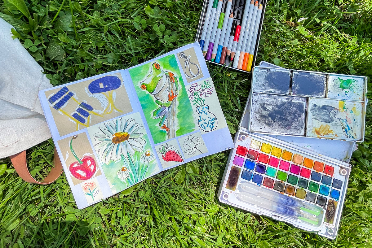 Violette Demersseman – portfolio